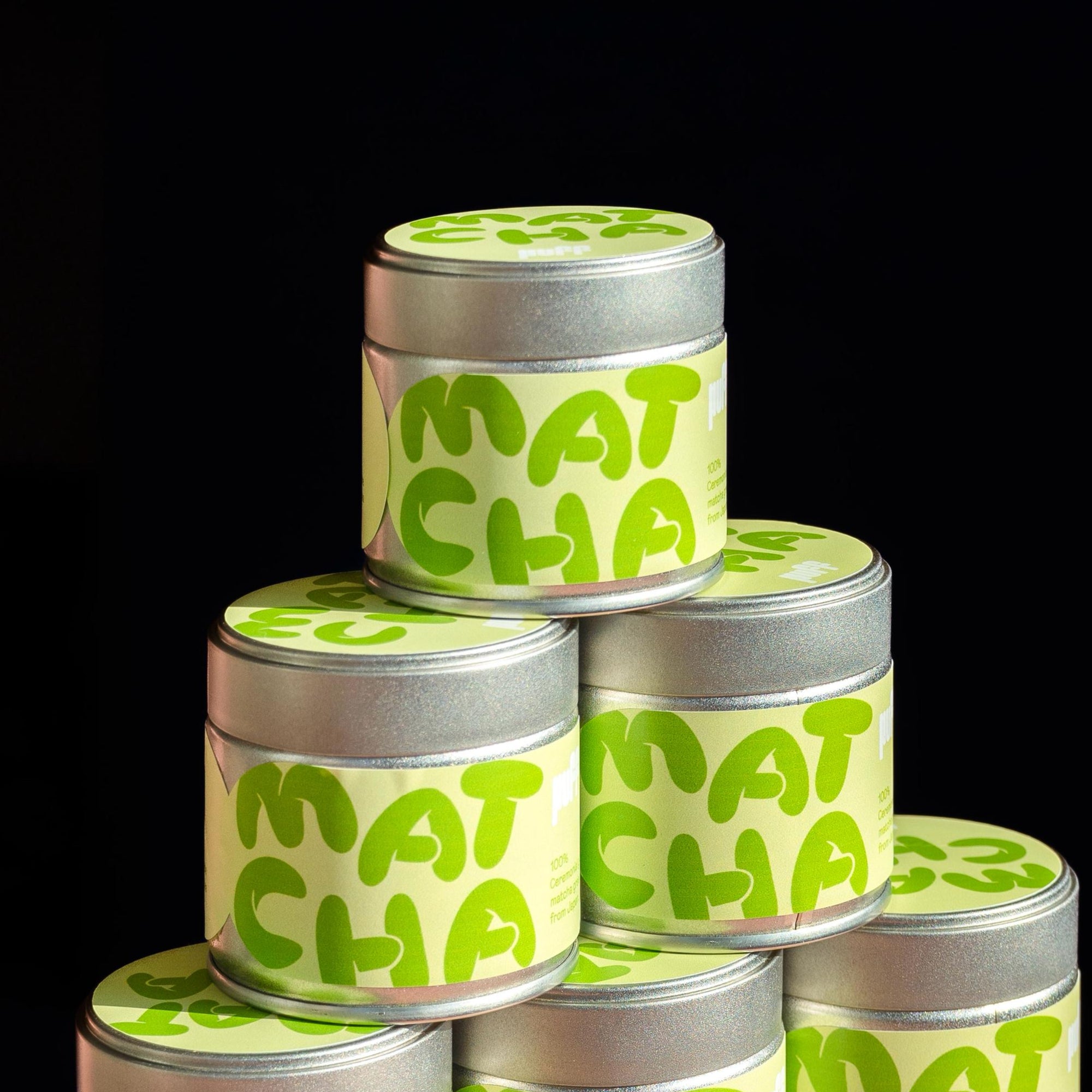 Matcha Powder – The Puff Concept